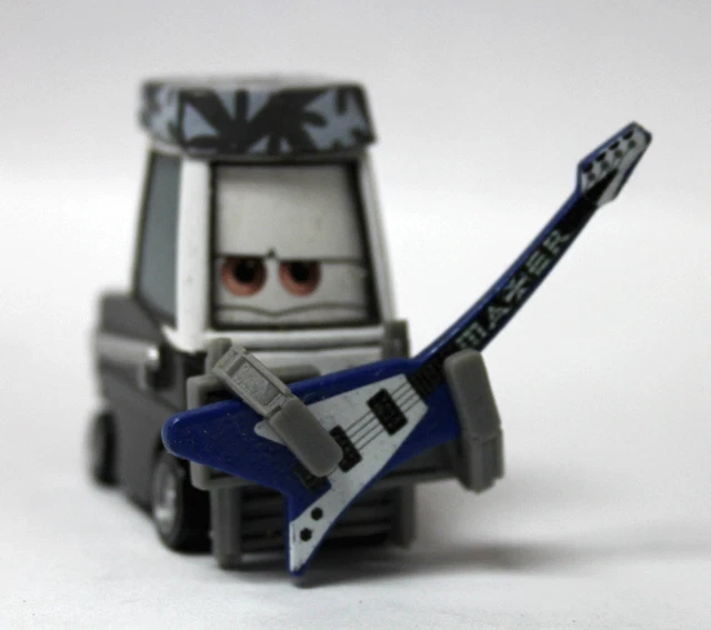 DISNEY PIXAR CARS PITTY Eddie WITHOUT packaging Save 8% £4.70 - PicClick UK