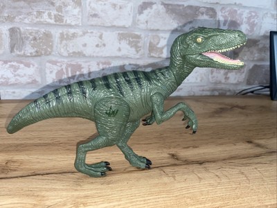 HASBRO JW JURASSIC World Park Charlie Velociraptor Raptor Dinosaur ...