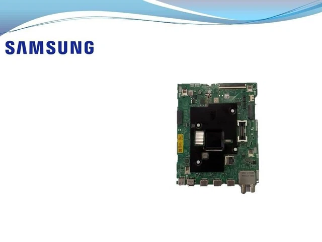 MAIN BOARD BN96-53076A TV SAMSUNG UE50AU7170U Scheda Madre BN96-53076N 53076J EUR 66,50 ...