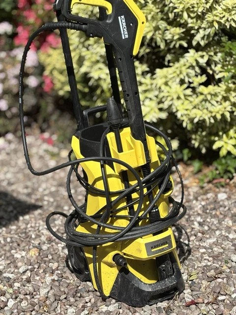 KÄRCHER K4 POWER Control High Pressure Washer £52.72 - PicClick UK