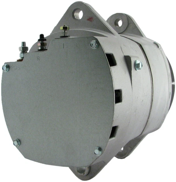 PREMIUM USA BUILT 34SI Alternator for Volvo VHD Series w/ Volvo Ved 12 ...