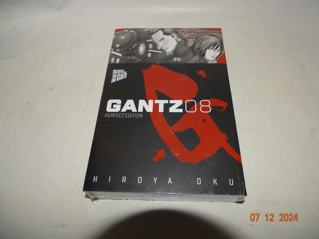 FUMETTO PER ADULTI - manga cult - gantz 08 - HIROYA OKU EUR 6,00 - PicClick IT