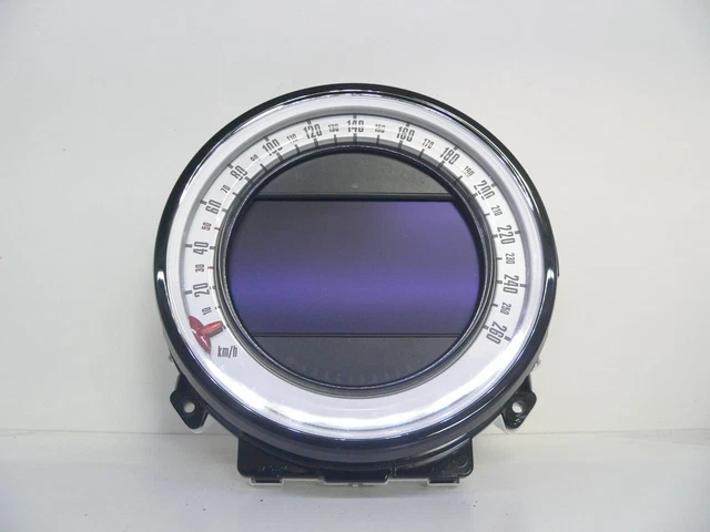 MINI R55 R56 R60 R61 Instrument Cluster Speedometer Speedometer ...