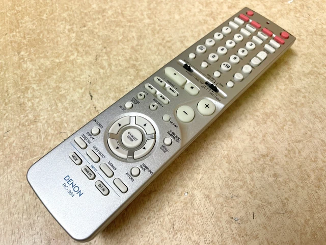 ORIGINAL DENON RC-964 Remote Control EUR 17,86 - PicClick DE