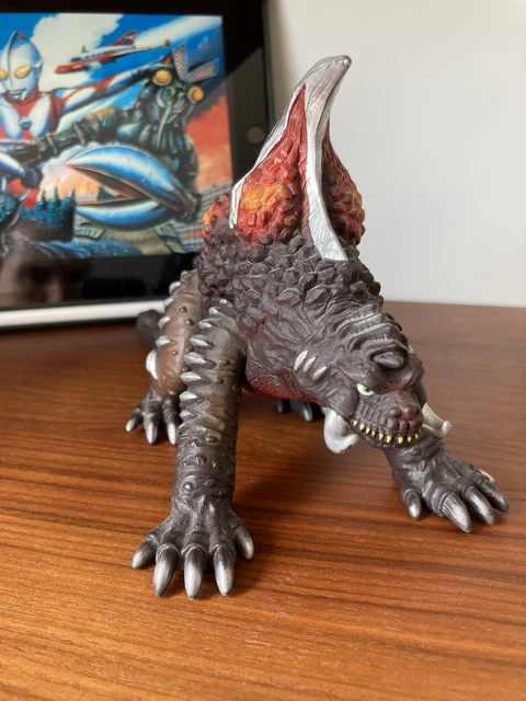 FIGURINE VINTAGE ULTRAMAN Grangon Kaiju 2005 Bandai Gurangon EUR 25,00 ...