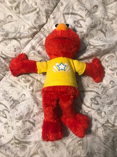 Playskool Sesame Street Lets Imagine Elmo Dont Know If It Works Eur 503 Picclick Fr