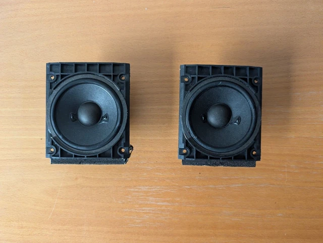 2X BANG AND Olufsen B&O Beolab 6000 speaker woofers £20.00 - PicClick UK