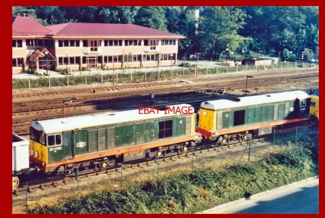 PHOTO CLASS 20 Loco No 20030 £1.85 - PicClick UK