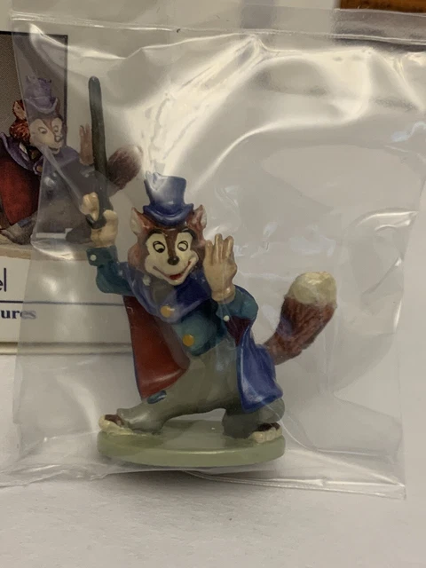 DISNEY GOEBEL PINOCCHIO By Olszewski JW FOULFELLOW Goebel Miniature New ...