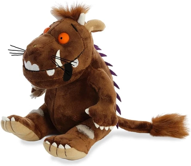 GRUFFALO SITTING 7-INCH Soft Toy £21.34 - PicClick UK