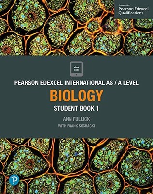 PEARSON EDEXCEL INTERNATIONAL AS Level Biology Student Boo... by ...