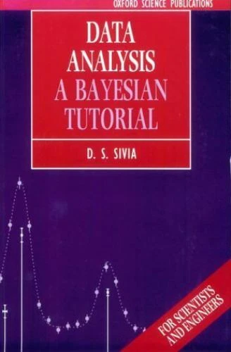 DATA ANALYSIS: A Bayesian Tutorial by Sivia, D. S. $6.80 - PicClick
