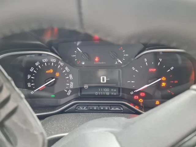 TABLEAU DE BORD Compteur pour CITROEN C3 AIRCROSS FEEL 2023 123534 EUR ...