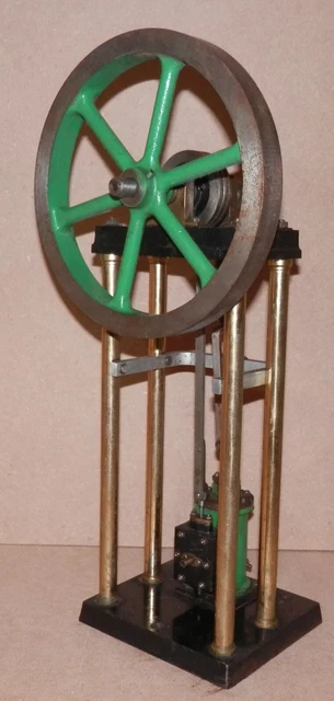 STUART MODELS LIVE Steam Real Single Cylinder Engine. £349.99 - PicClick UK