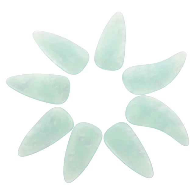 ZITHER MUSICAL INSTRUMENT Guzheng Finger Pick Chinese Nail Covers £9.39 ...