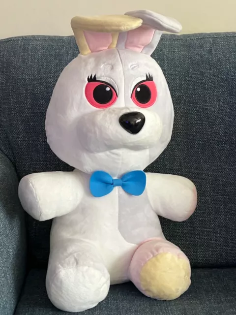 FUNKO FIVE NIGHTS at Freddys Security Breach Jumbo 16" Vanny Soft Toy ...