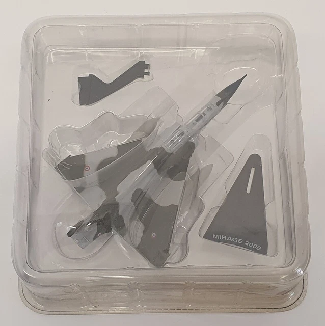 ALTAYA 1/120 SCALE Model Aircraft AL1105I - Dassault Mirage 2000 £19.99 ...