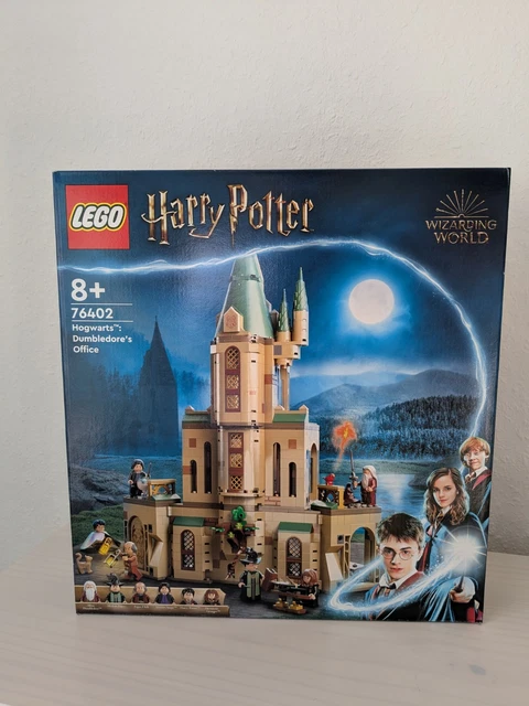 LEGO HARRY POTTER: Hogwarts: Dumbledores Büro (76402) EUR 75,00 - PicClick DE