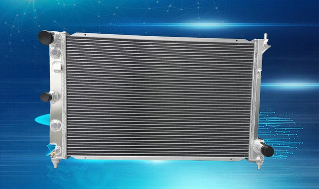 FOR FORD BA BF Falcon V8 Fairmont XR8 & XR6 Turbo 3 ROW Aluminum ...