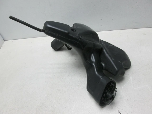 AIRBOX AIRBOX CHANNEL Right RAM AIR RIGHT Kawasaki ZZR 600 ZX600E 93-06 ...