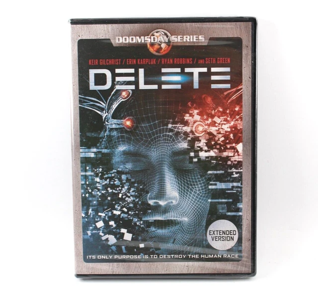 DELETE DVD 2013 Extended Version Nuclear Doomsday Artificial ...