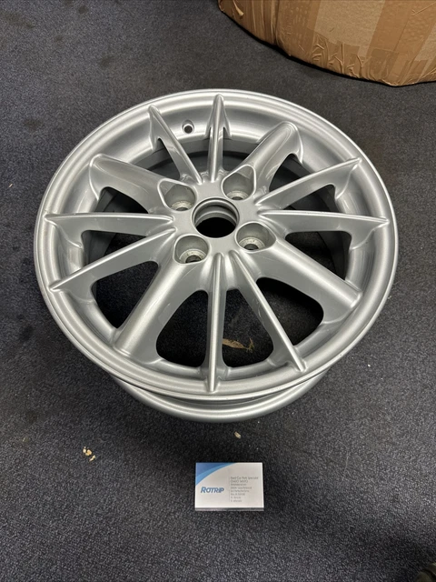 TOYOTA MR2 ROADSTER Tte YARIS Alloy Wheel Rim 6Jx15H2 R15 #PZ405W0670Z ...