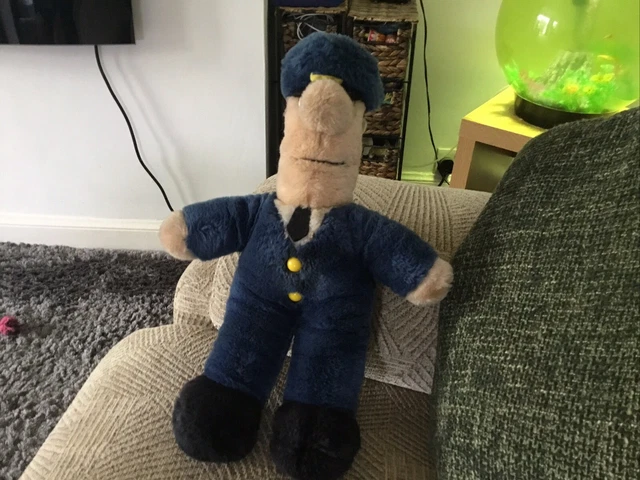 1980S VINTAGE ST Michael Postman Pat. Rare £18.28 - PicClick UK