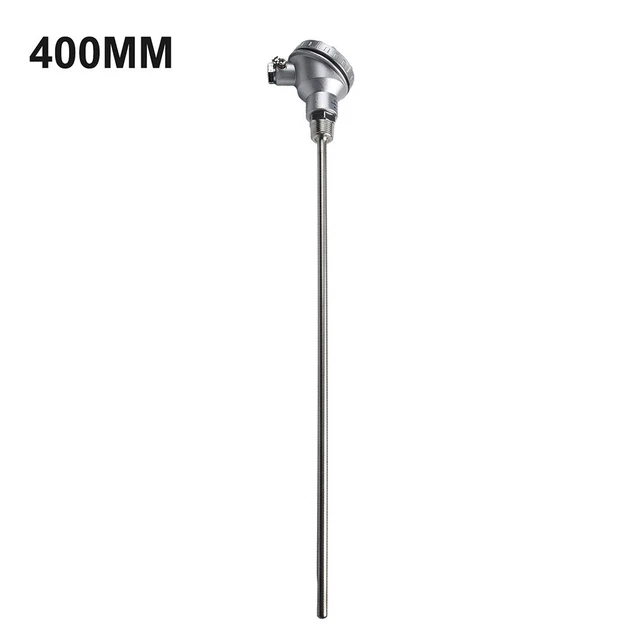 ROBUST STAINLESS STEEL For RTD PT100 Sensor for Extreme Temperature ...