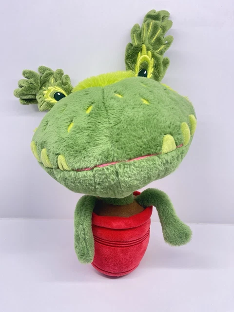 JOHN LEWIS SNAPPER Venus Fly Trap Large Soft Plush Toy 14” VGC £8.99 ...
