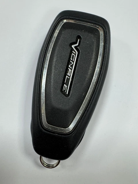 GENUINE FORD VIGNALE 3 Button Remote Smart Key Fob. Tested Gj5T15K601Aa ...