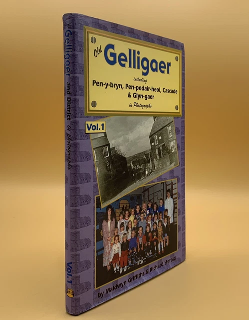 OLD GELLIGAER INC Pen-y-bryn Pen-pedair-heol Cascade & Glyn-gaer in ...