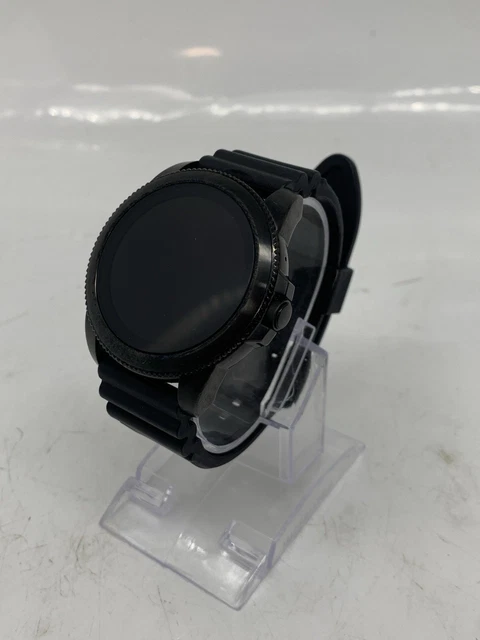 FOSSIL GEN 5 5E DW11F2 Touchscreen Smartwatch with Speaker Heart Rate ...