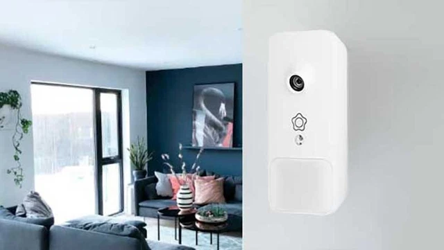 VERISURE CAMERA DETECTOR Gw-Md-Cam3 £19.99 - PicClick UK