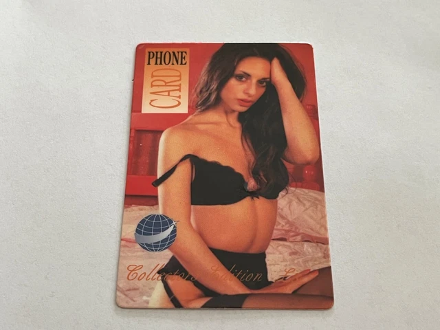 Carte Telephonique Pin Up Sex Phonecard Eur 7 99 Picclick Fr