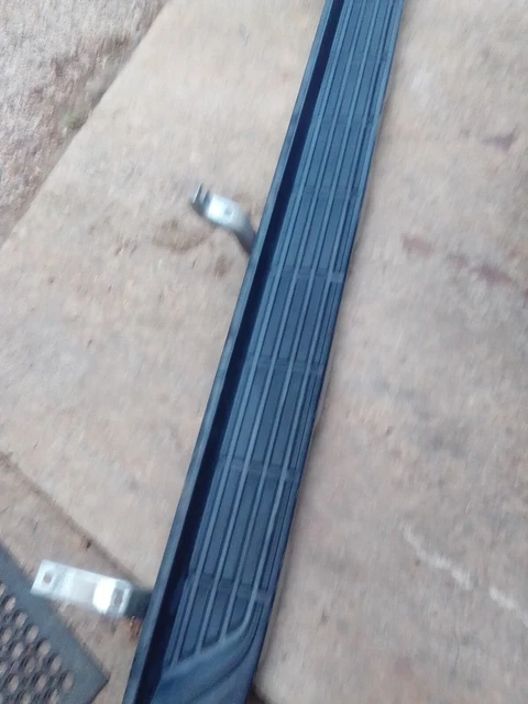 GENUINE 2023 NEXT Gen Ford Ranger Wildtrak Side Steps Running Boards ...