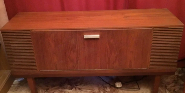 VINTAGE RADIOGRAM £45.00 - PicClick UK