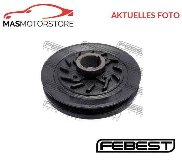 RIEMENSCHEIBE KURBELWELLE FEBEST Mds-001 L Für Mitsubishi Pajero Ii 2 ...