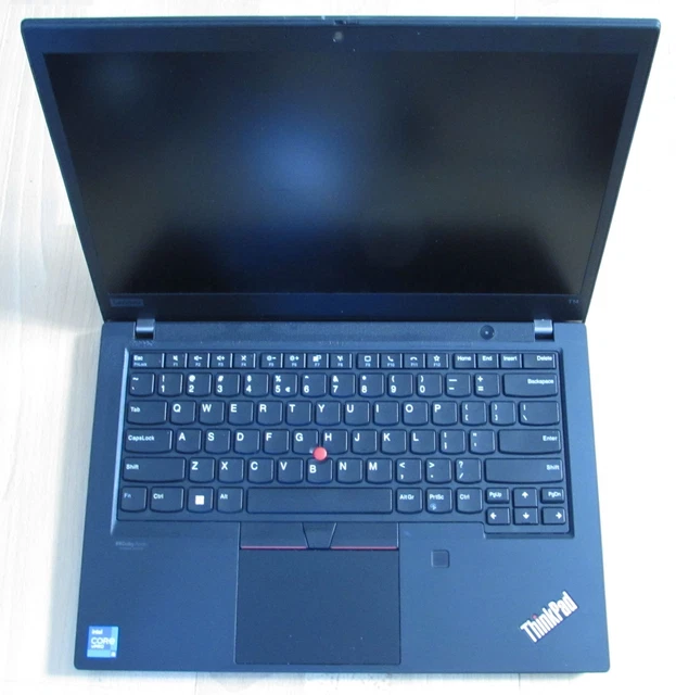 LENOVO THINKPAD T14 G2 Gen2i 16GB 256-GB-SSD LTE Cam Fingerprint W11 ...