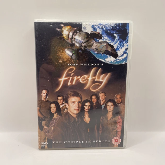 JOSS WHEDON'S FIREFLY Complete Series DVD 2002 TV Series £6.99 ...