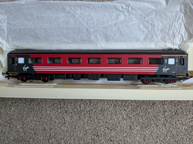 HORNBY R4088B MK2 1st Class Coach - Virgin Livery £23.00 - PicClick UK