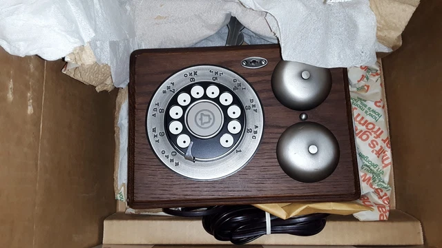 VINTAGE 1980 NEW in Box Western Electric Design Line Country Junction ...