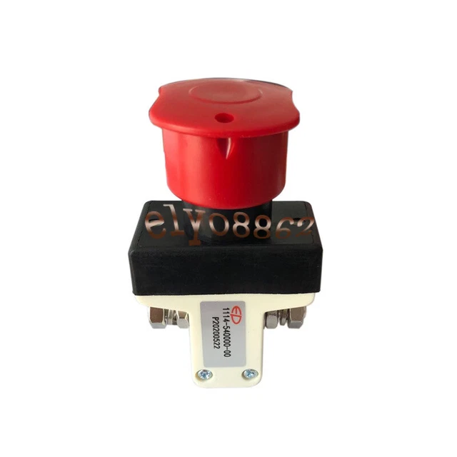 ELECTRIC PALLET TRUCK ED100 Emergency Stop Switching Power Supply 1114 ...