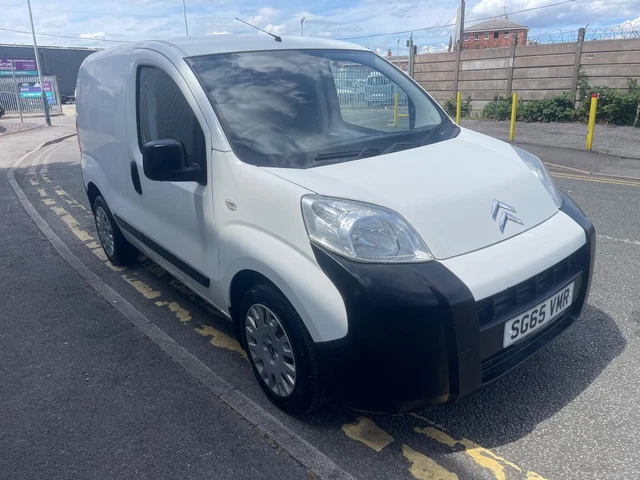 2015 CITROEN NEMO 1.3 HDi Enterprise [non Start/Stop] PANEL VAN DIESEL ...