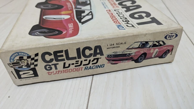 MARUI 1/24 CELICA GT Racing Type, Celica 0GT No.1 EUR 194,46 - PicClick DE