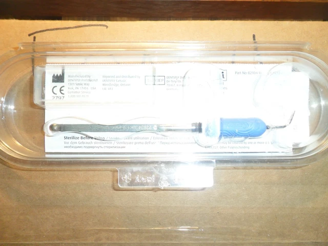 DENTSPLY 82002 CAVITRON Powerline Fitgrip Ultrasonic Insert 30K FSI PWR ...