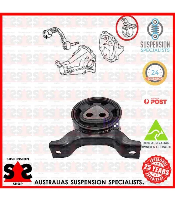MOUNTING, DIFFERENTIAL SUIT TOYOTA RAV 4 2.0 4WD (SXA10, SXA11) RAV 4 I ...
