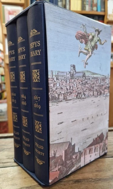 JOURNAL DE PEPYS 1660-1669 : Samuel Pepys EUR 49,36 - PicClick FR