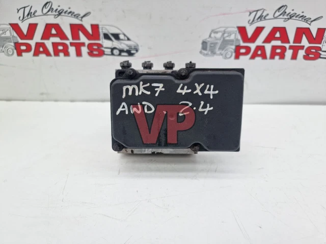 FORD TRANSIT MK7 - AWD ABS Pump Module Unit (07-13) £249.95 - PicClick UK