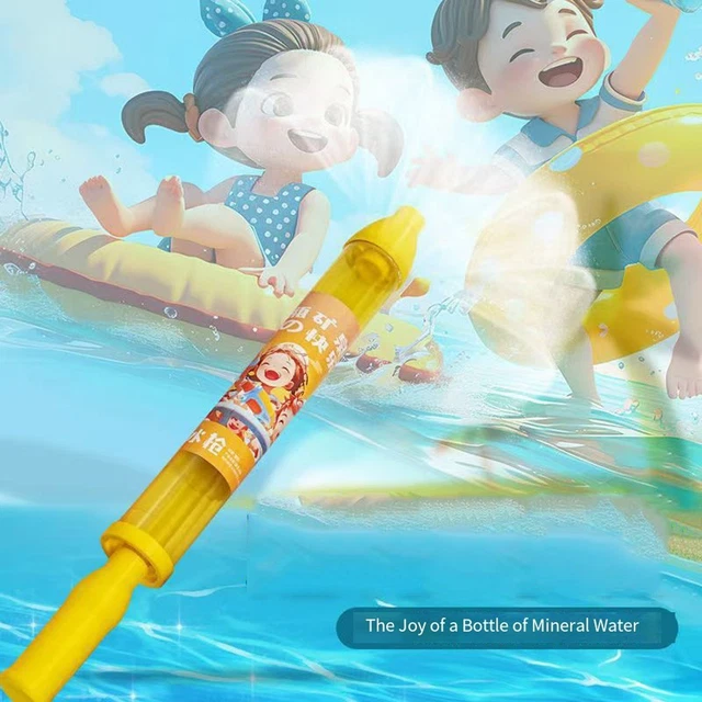 FIREWORKS WATER BLASTER for Engaging Splash Battles at the For Beach or ...