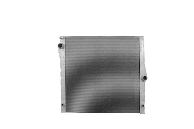 BMW X5 E70 3.0si 4.8i RADIATOR 17117585035 17114560591 7585035 4560591 ...